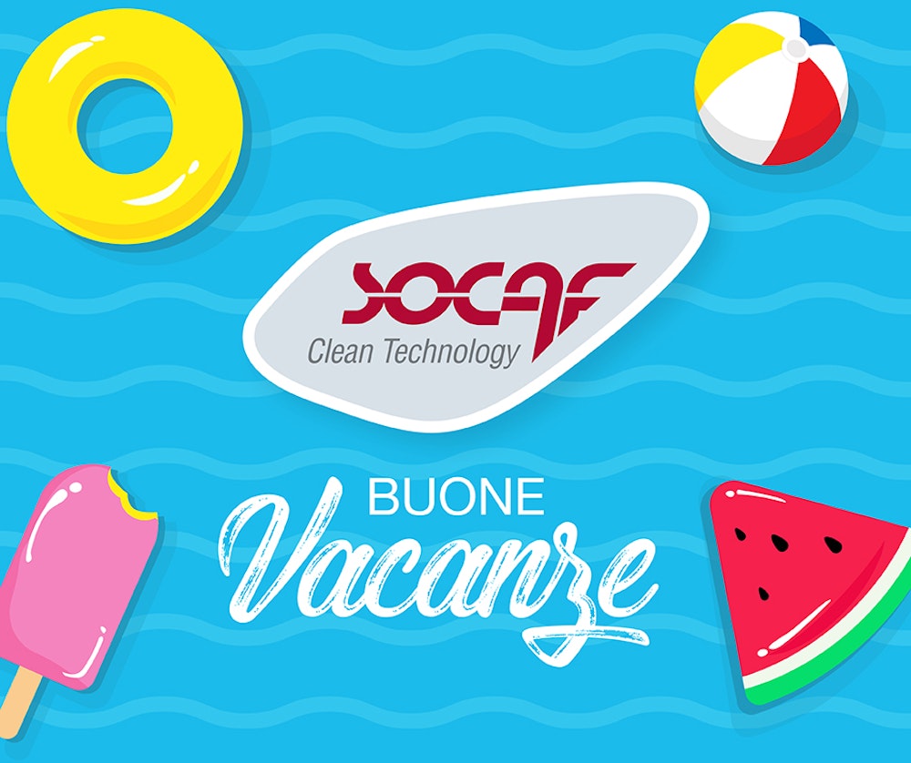 L’estate di Socaf, sempre a gonfie vele! | Socaf