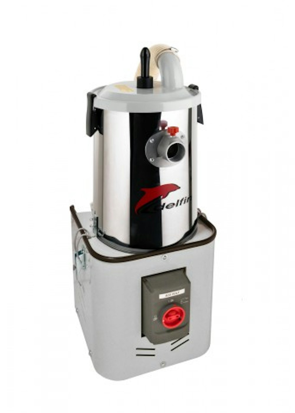 Aspiratori industriali: Unità fisse di aspirazione in continuo