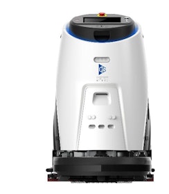 Robot Lavapavimenti professionale piccolo ECOBOT 50 | Socaf