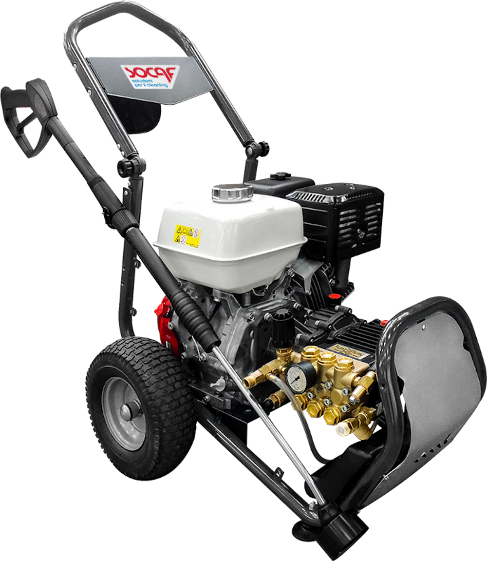 Idropulitrice a scoppio professionale HC Pro 13 | Socaf