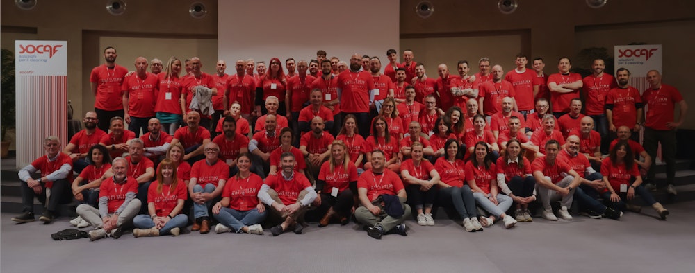 Il nostro impegno | Socaf