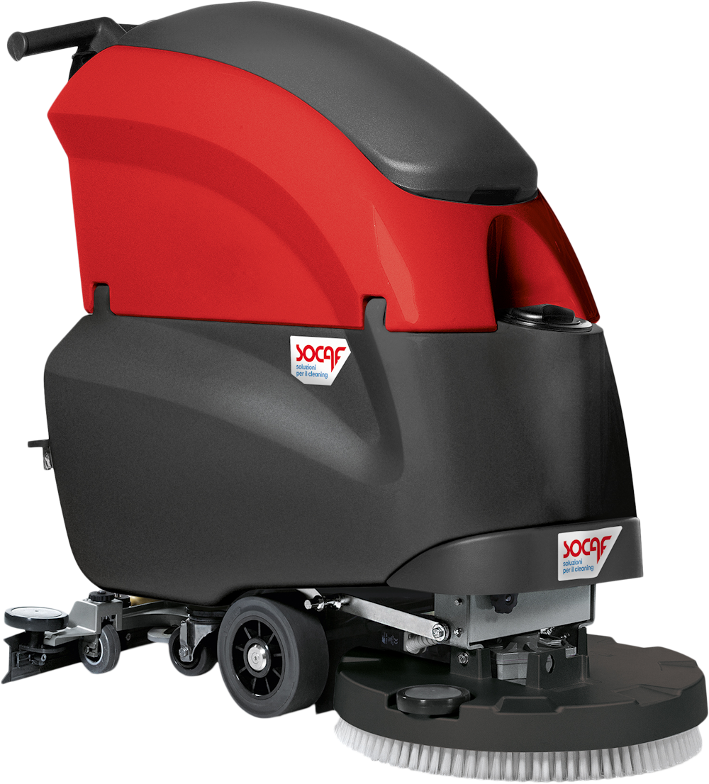 Lavapavimenti SOCAF LA 510-40 BT | Socaf