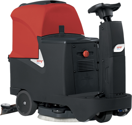 Lavapavimenti SOCAF LA 560-67 B | Socaf