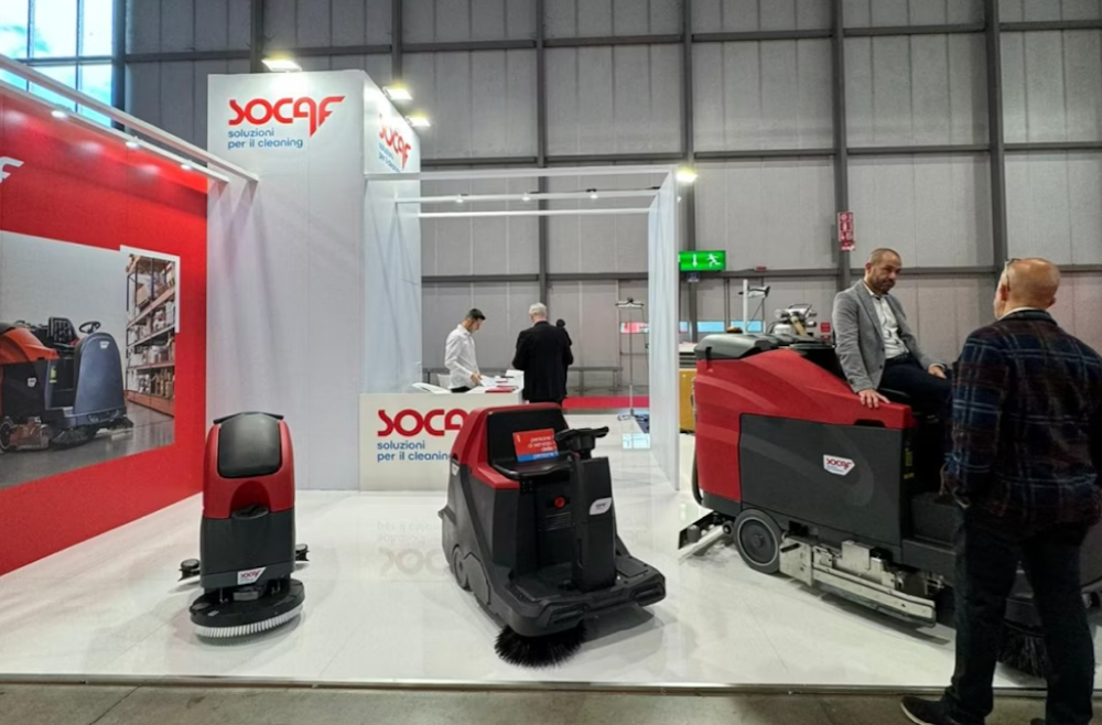 Partecipazione a BIMU | Socaf