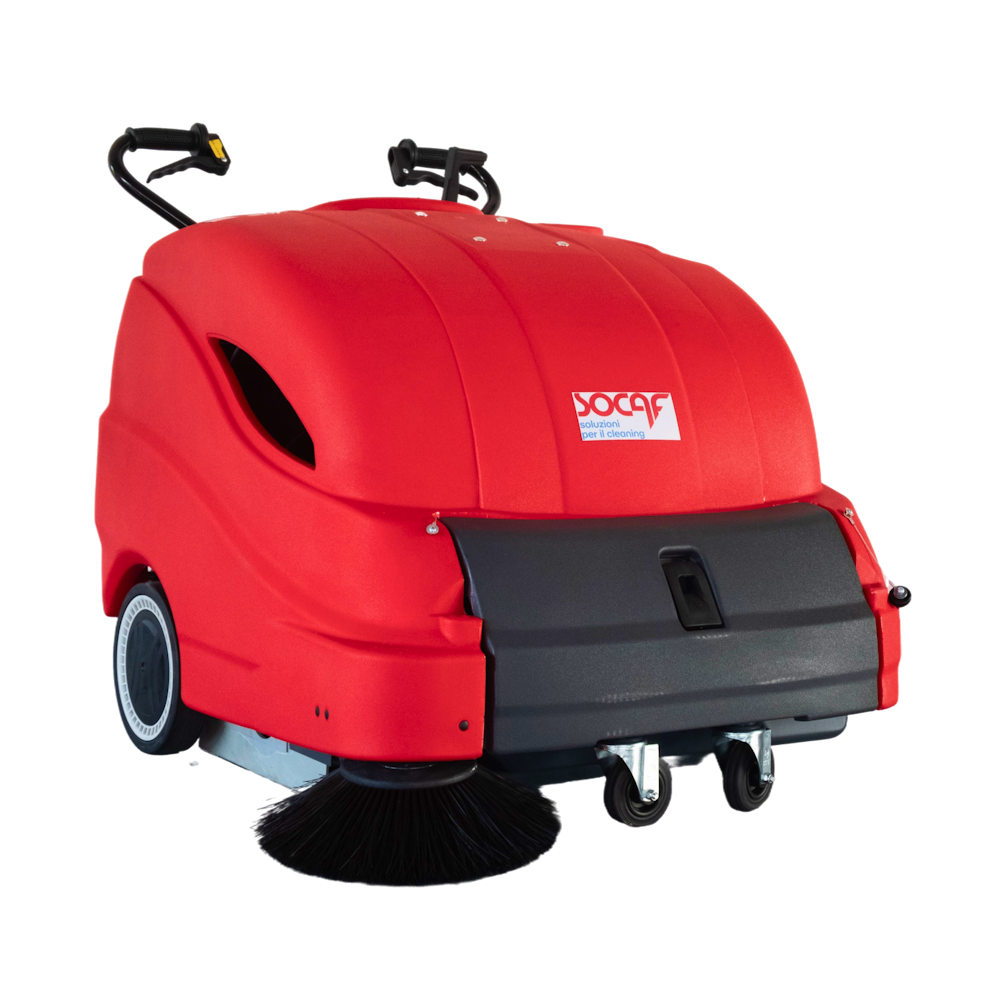 Spazzatrice Socaf TK 706 | Socaf