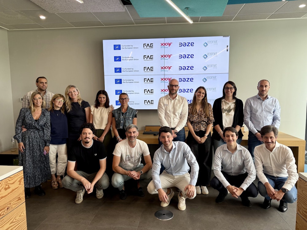 Socaf protagonista del progetto ReLife4PCBA | Socaf