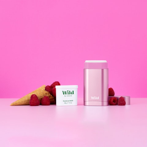 Raspberry Ripple Sensitive Starter Pack - Wild UK