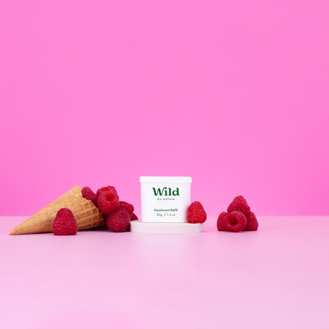 Raspberry Ripple Sensitive Starter Pack - Wild UK
