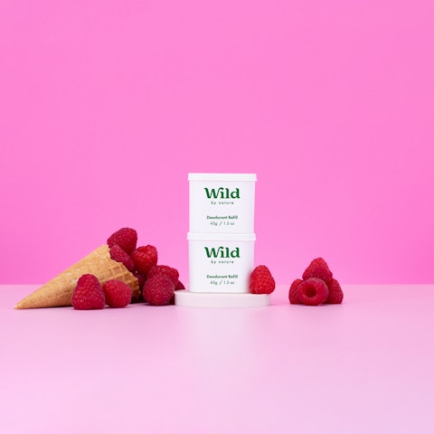 Raspberry Ripple Sensitive Starter Pack - Wild UK