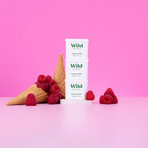 Raspberry Ripple Sensitive Starter Pack - Wild UK