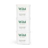 Sustainable Natural Deodorant That Works Wild Natural Deodorant Wild UK Sustainable Natural Deodorant That Works Wild Natural Deodorant Wild UK