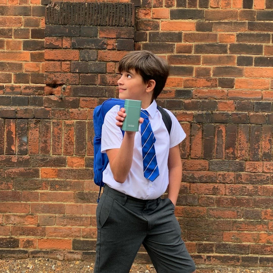 Should My Child Be Wearing Deodorant should-my-child-be-wearing-deodorant