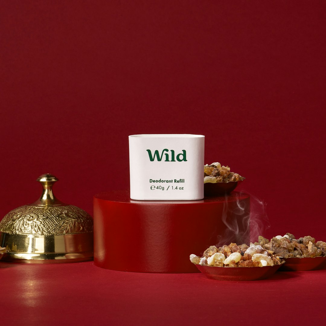 Frankincense And Myrrh Nachfüllpackung Wild De