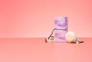 Shampoo Bar Duo Pack Coconut Vanilla Wild UK