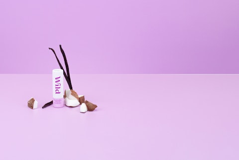 Coconut & Vanilla Mini Deodorant - Wild UK