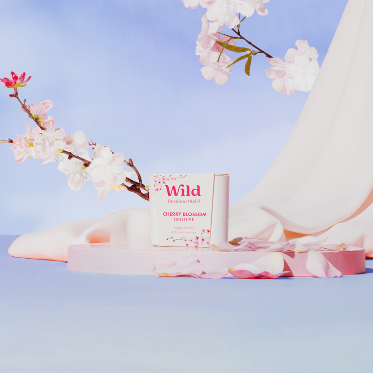 Cherry Blossom Refill Sensitive