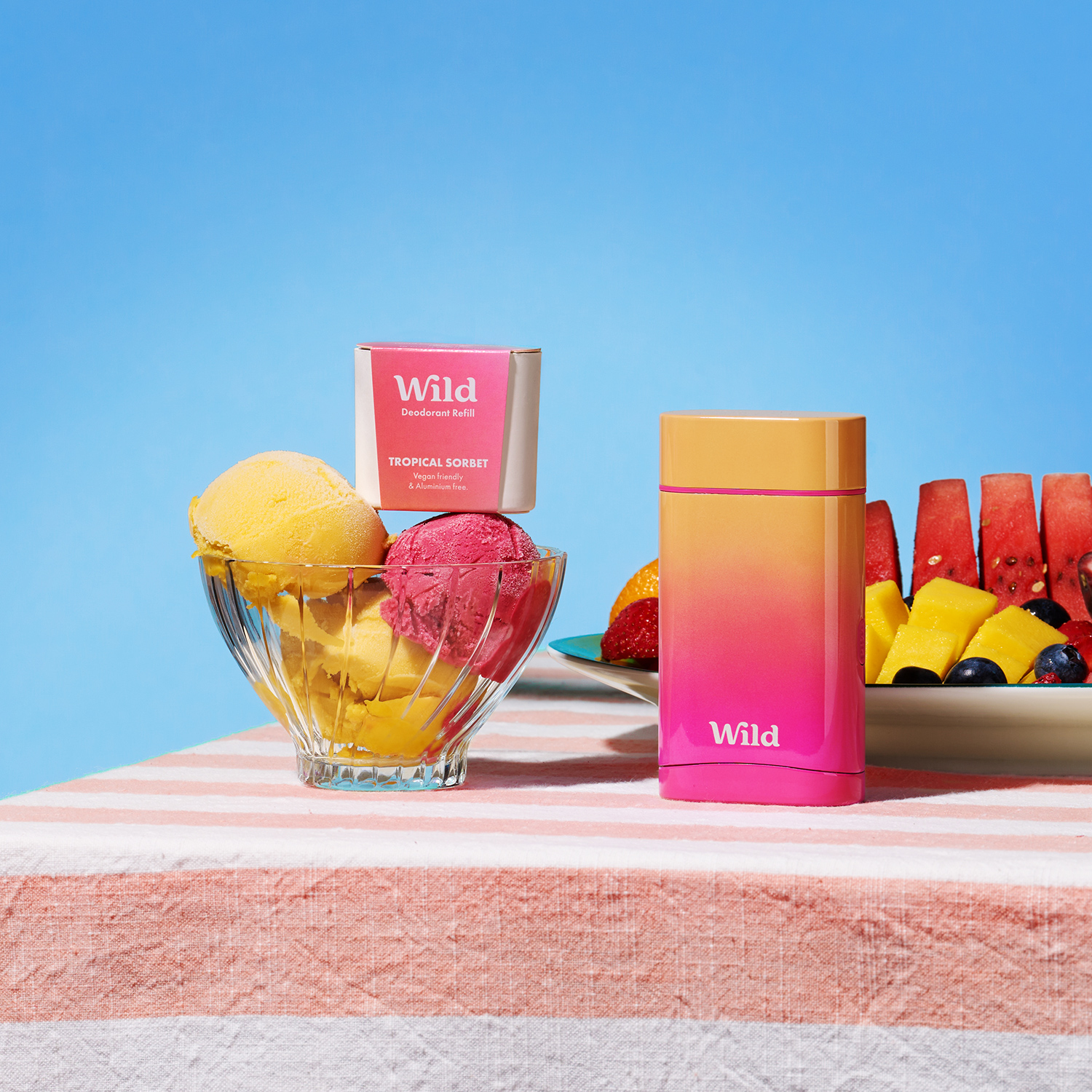 Tropical Sorbet Starter Pack - Wild UK