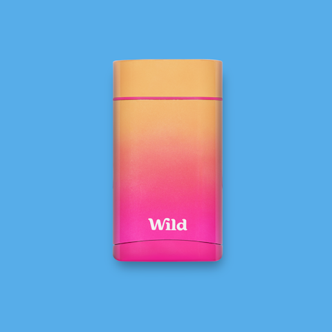 Sustainable Natural Deodorant That Works | Wild Natural Deodorant – Wild US