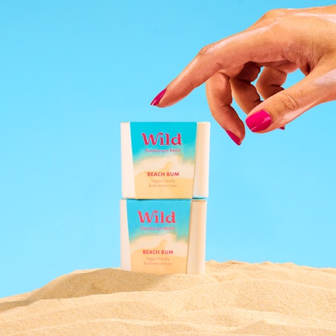 Beach Bum Starter Pack - Wild US