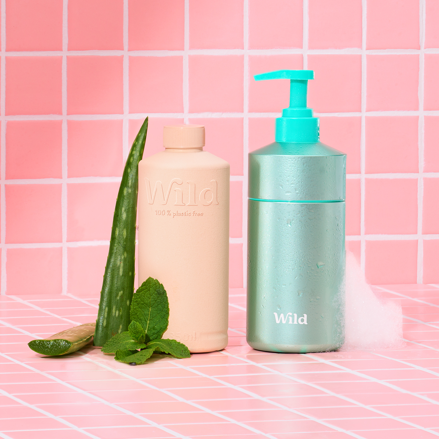 Sustainable Natural Deodorant That Works | Wild Natural Deodorant – Wild AU