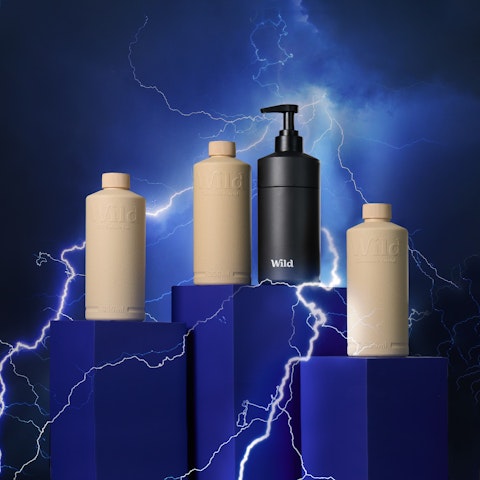 Sustainable Natural Deodorant That Works | Wild Natural Deodorant – Wild AU