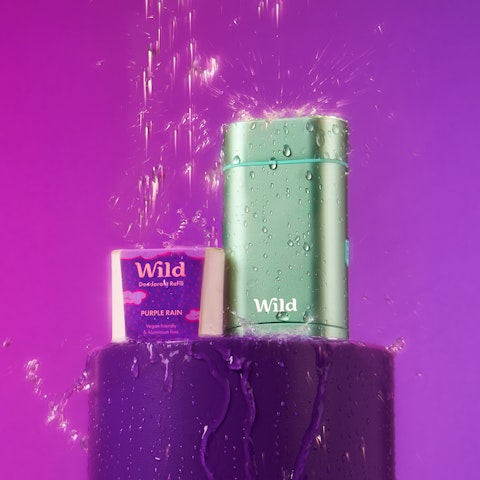 Sustainable Natural Deodorant That Works | Wild Natural Deodorant – Wild AU