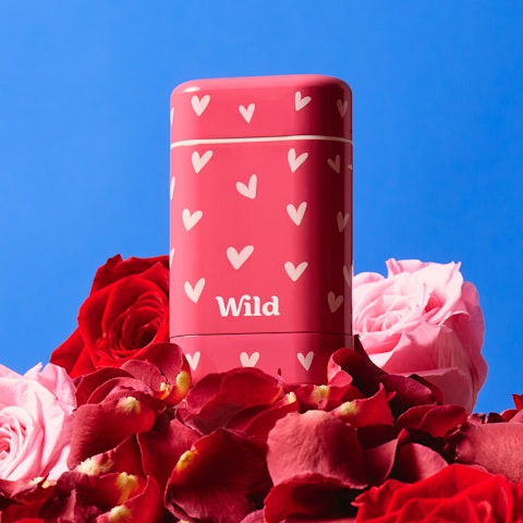 Rainforest Oasis Mini Deo - Wild DE