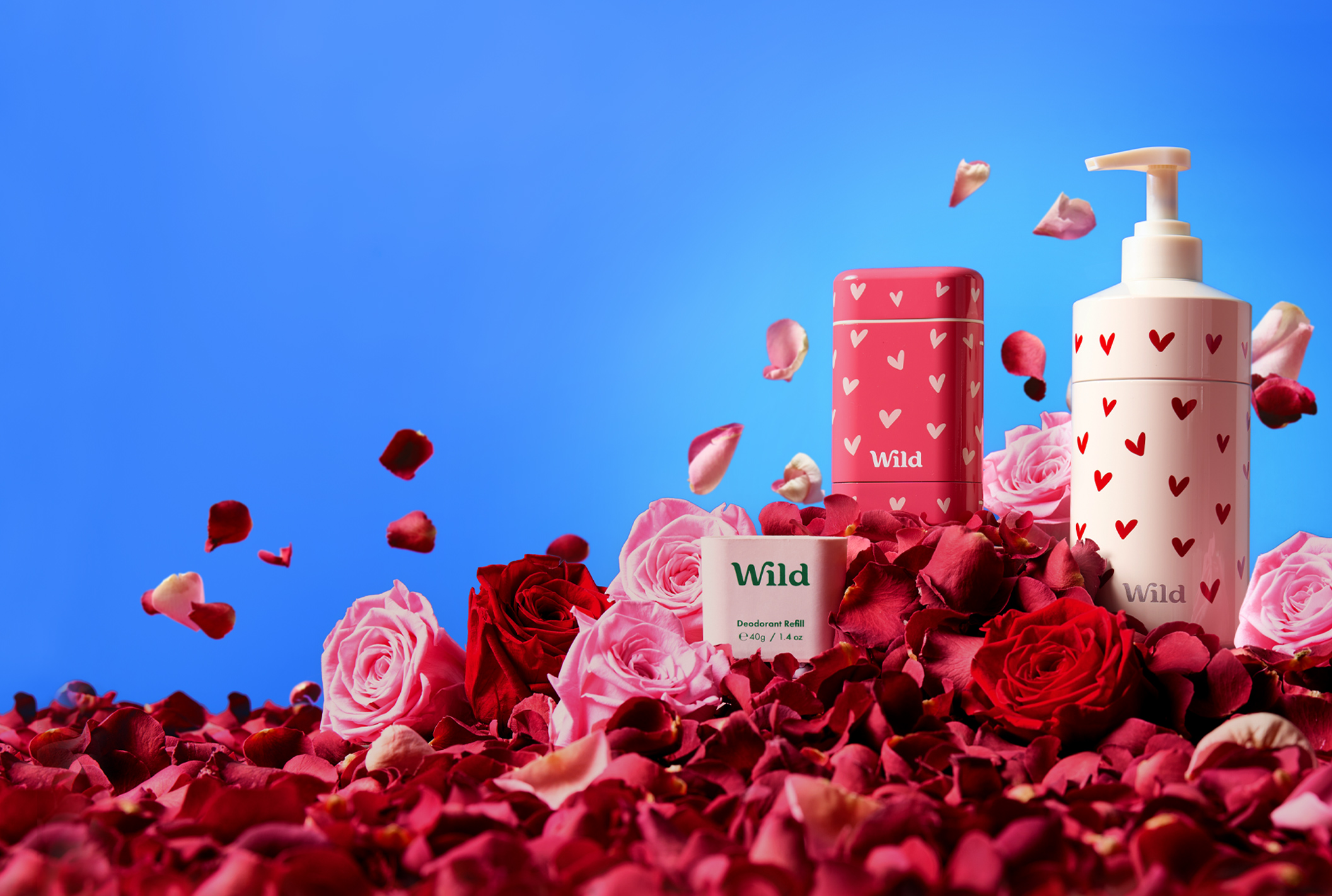 Sustainable Natural Deodorant That Works | Wild Natural Deodorant – Wild AU