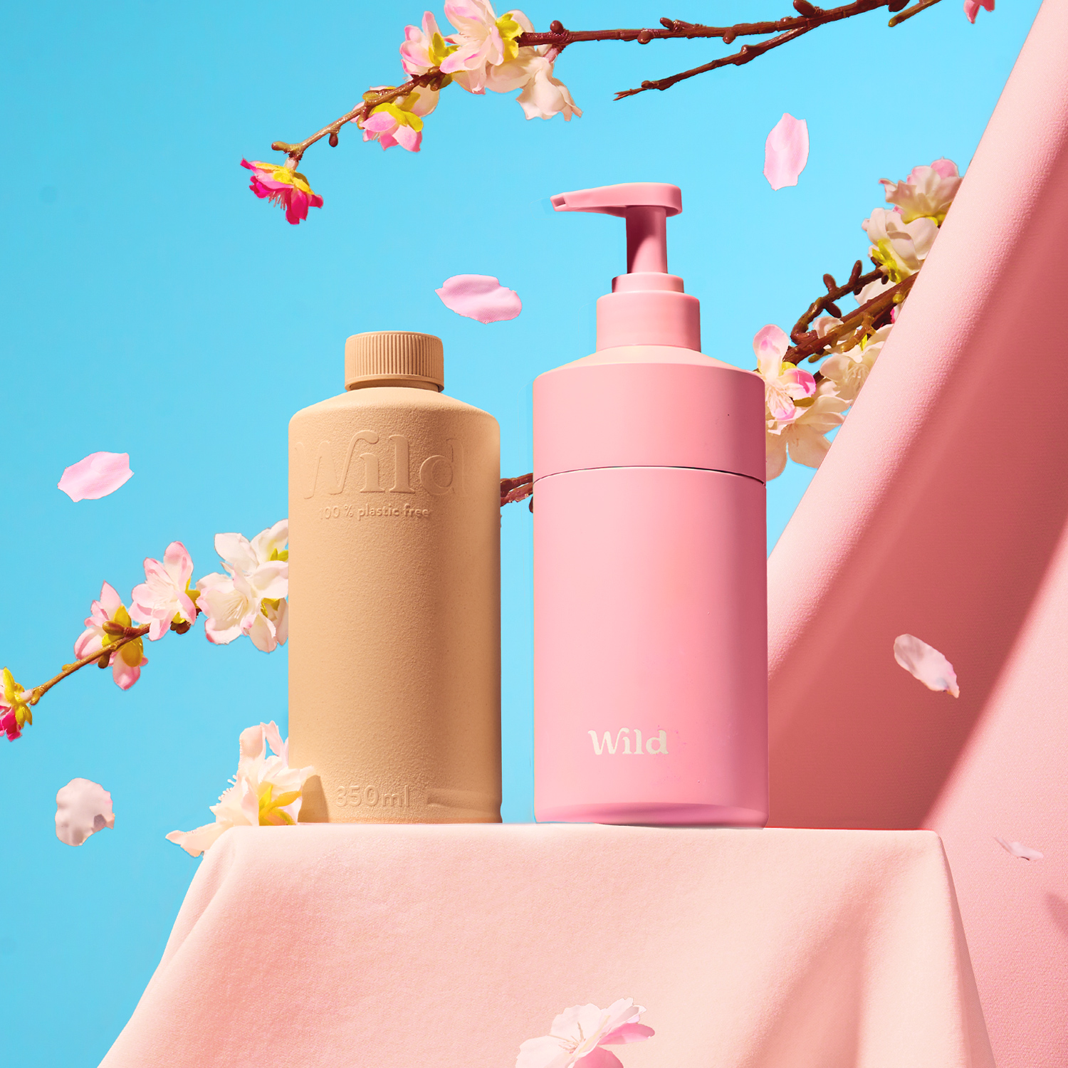 Sustainable Natural Deodorant That Works | Wild Natural Deodorant – Wild AU