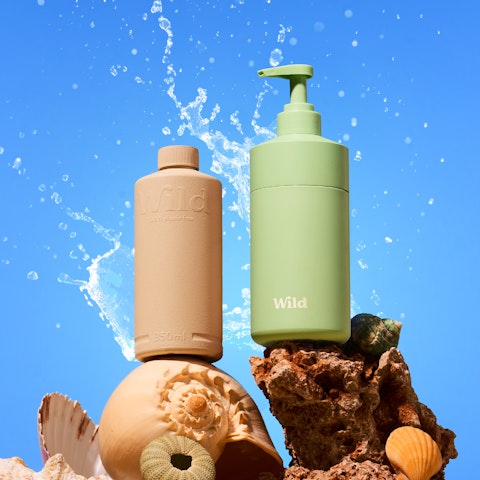 Sustainable Natural Deodorant That Works | Wild Natural Deodorant – Wild US