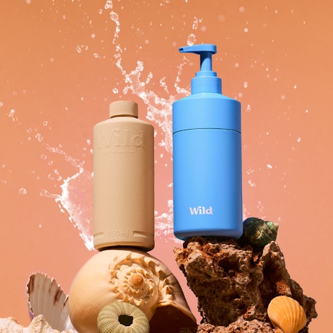 Sustainable Natural Deodorant That Works | Wild Natural Deodorant – Wild US