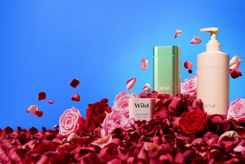 Sustainable Natural Deodorant That Works | Wild Natural Deodorant – Wild AU