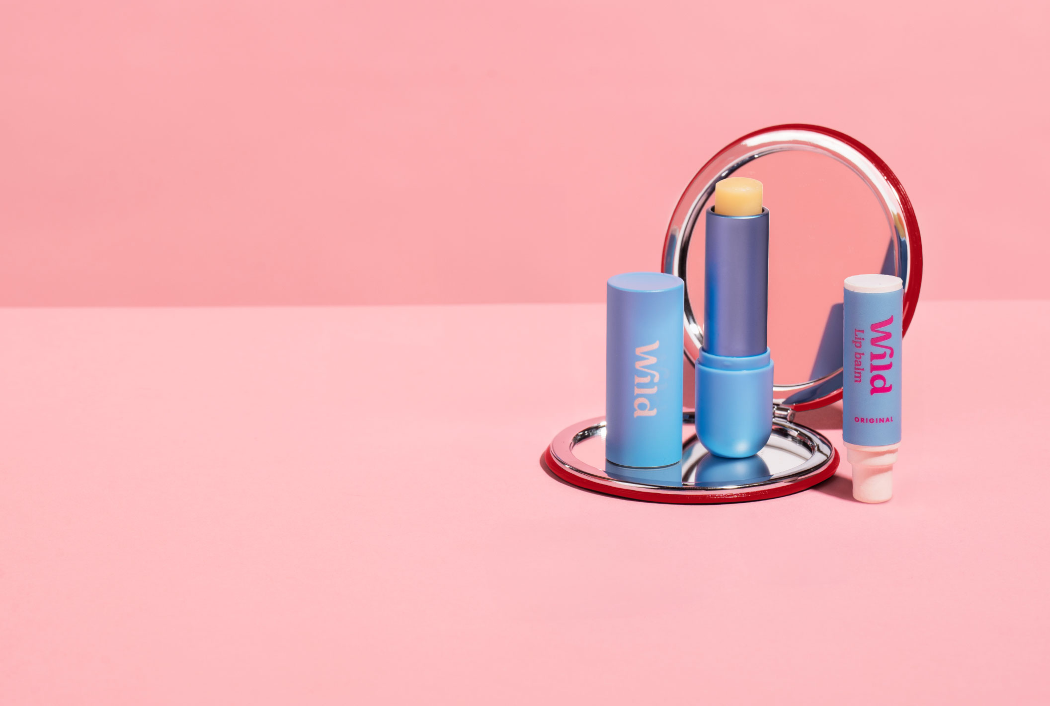 Original Lip Balm Starter Pack - Wild UK
