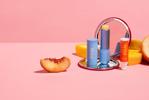 Peach & Mango Lip Balm Starter Pack - Wild UK