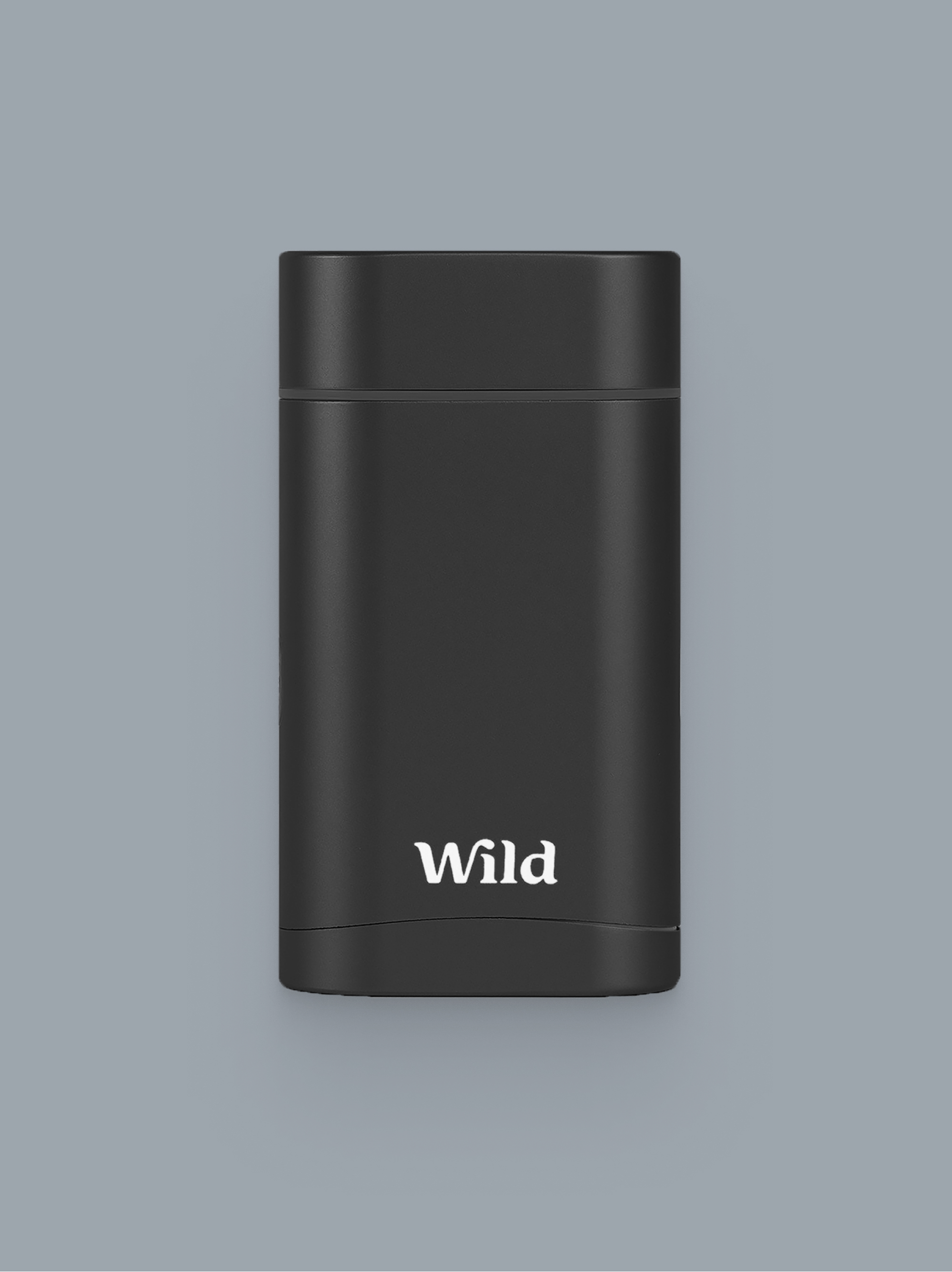Black Refillable Case - Wild UK
