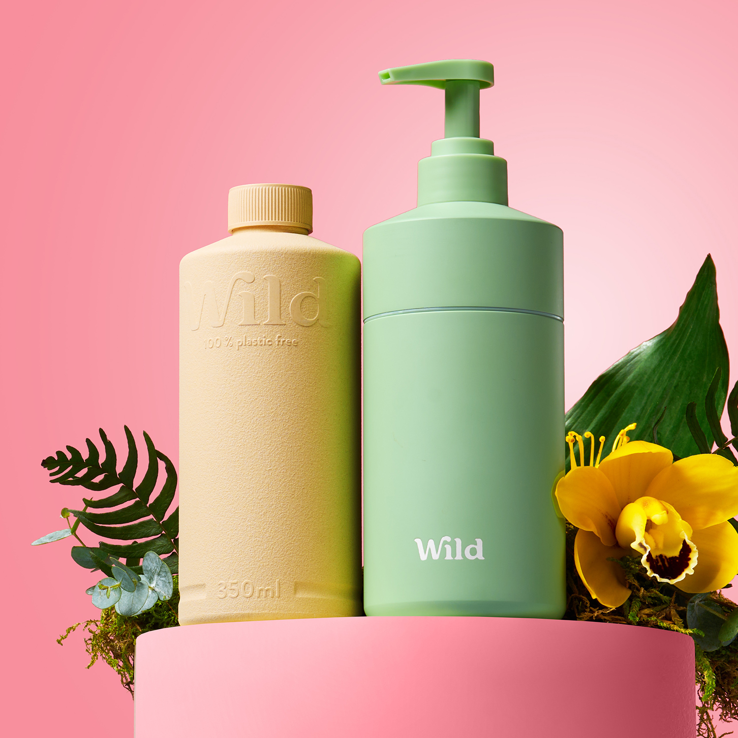 Sustainable Natural Deodorant That Works | Wild Natural Deodorant – Wild AU