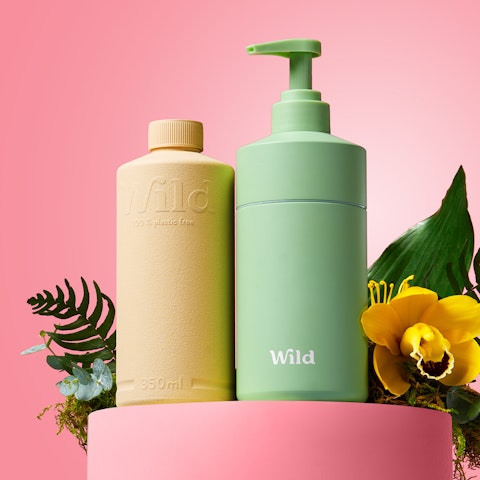 Sustainable Natural Deodorant That Works | Wild Natural Deodorant – Wild US