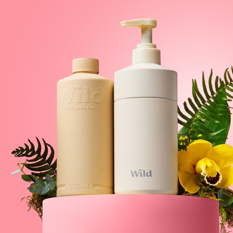 Sustainable Natural Deodorant That Works | Wild Natural Deodorant – Wild US