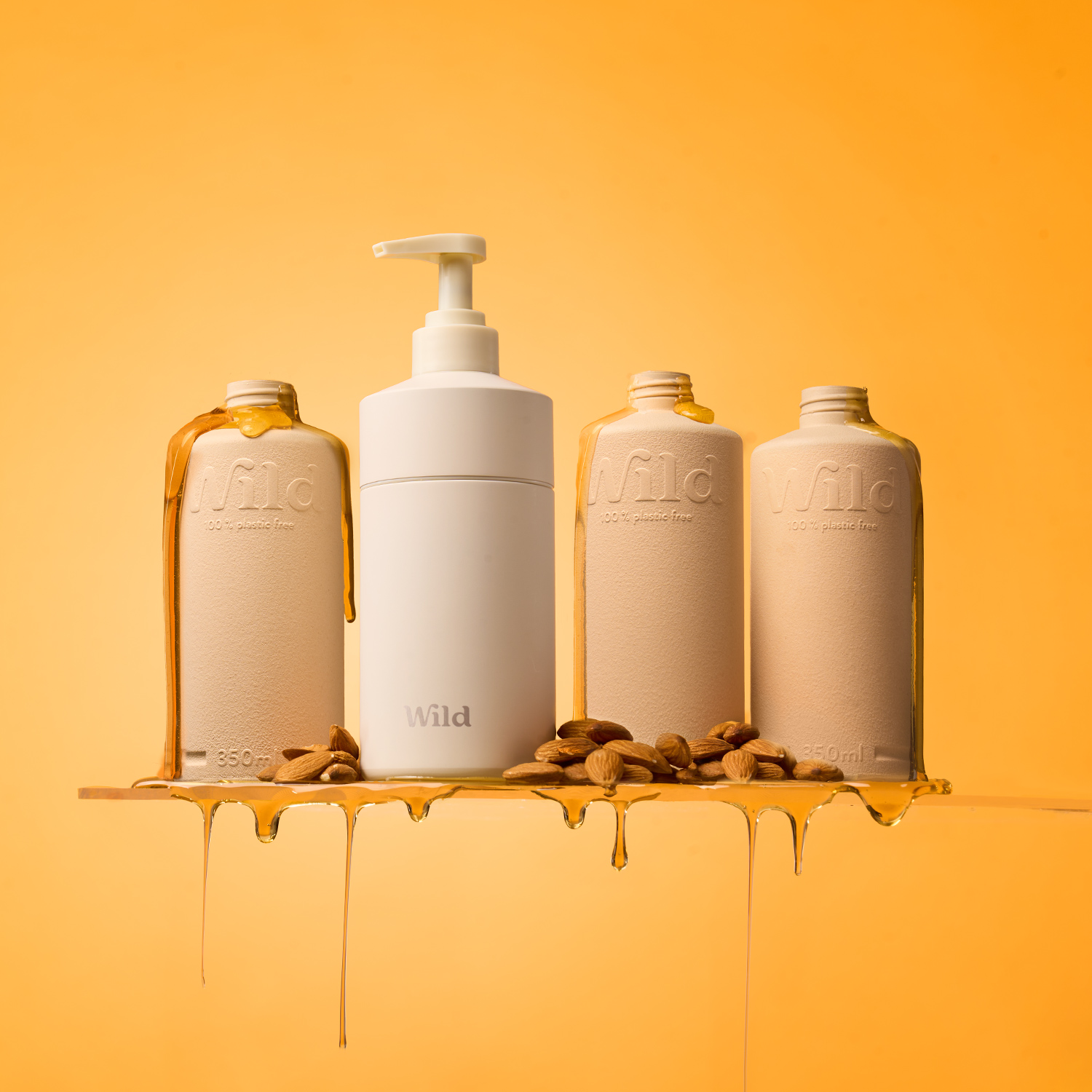 Sustainable Natural Deodorant That Works | Wild Natural Deodorant – Wild AU