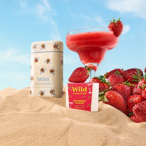 Sustainable Natural Deodorant That Works | Wild Natural Deodorant – Wild UK