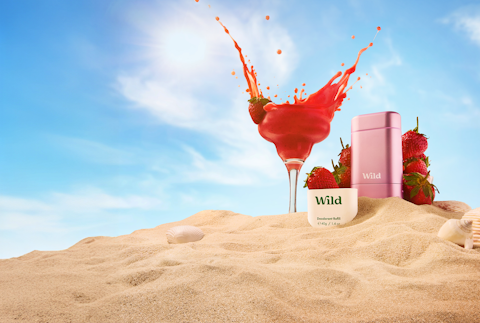 Sustainable Natural Deodorant That Works | Wild Natural Deodorant – Wild US