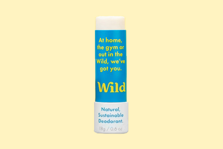 Sustainable Natural Deodorant That Works | Wild Natural Deodorant – Wild UK