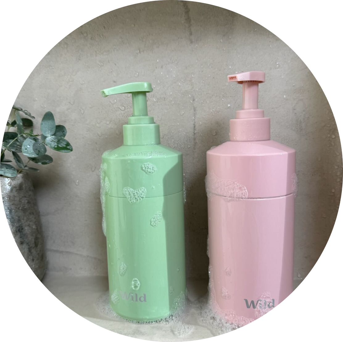 Wild Limited Edition Body Wash Starter Pack - Wild UK