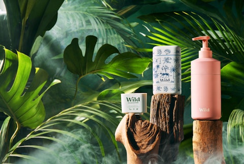 Sustainable Natural Deodorant That Works | Wild Natural Deodorant – Wild UK