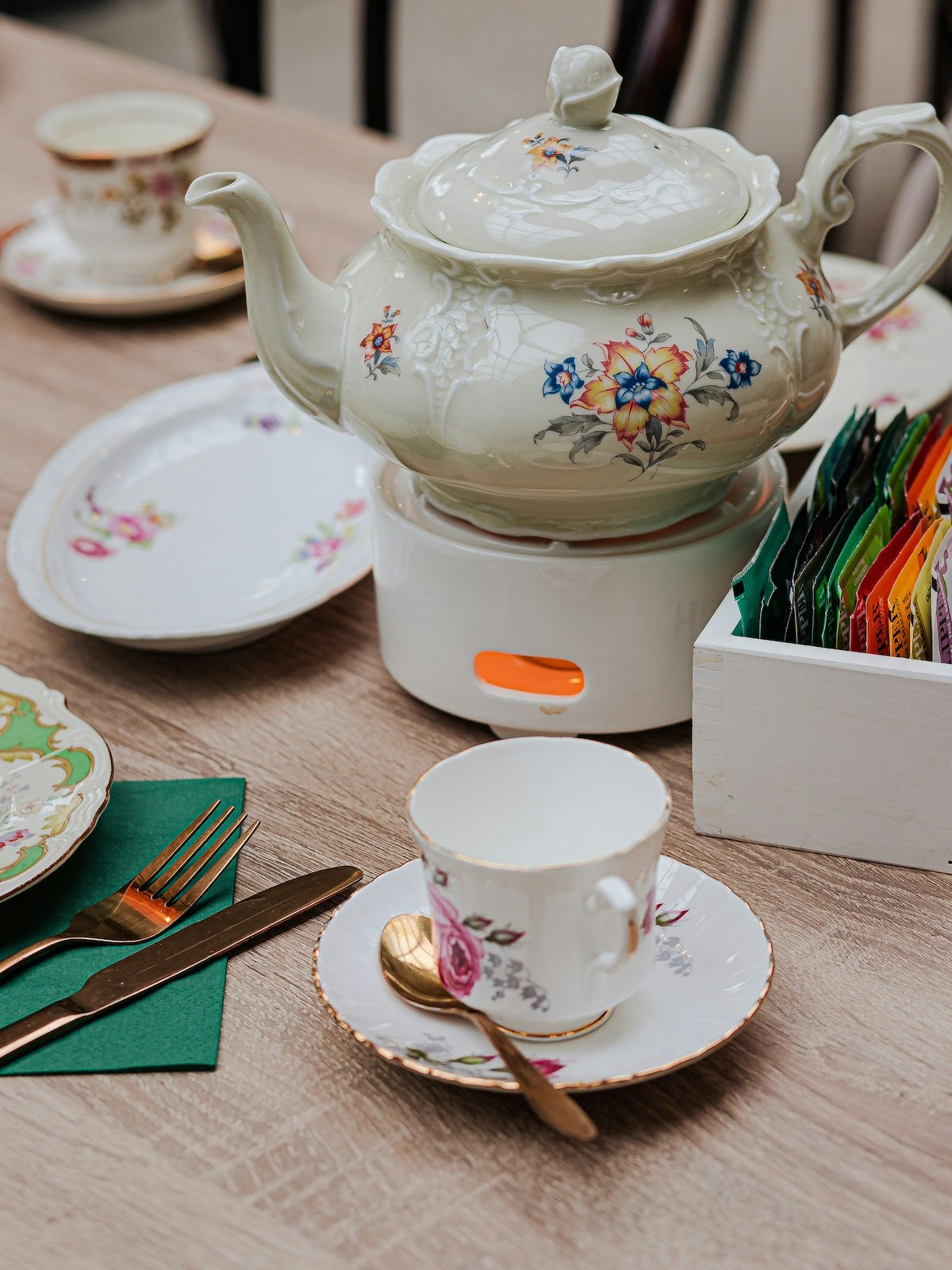 Afternoon Tea Fundraiser Ideas and Tips | Stitchi