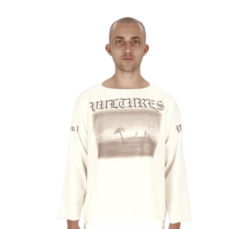 Kanye West's Yeezy Vultures Merch: Official Links | $20 | Stitchi Kanye West's Yeezy Vultures Merch: Official Links | $20 | Stitchi