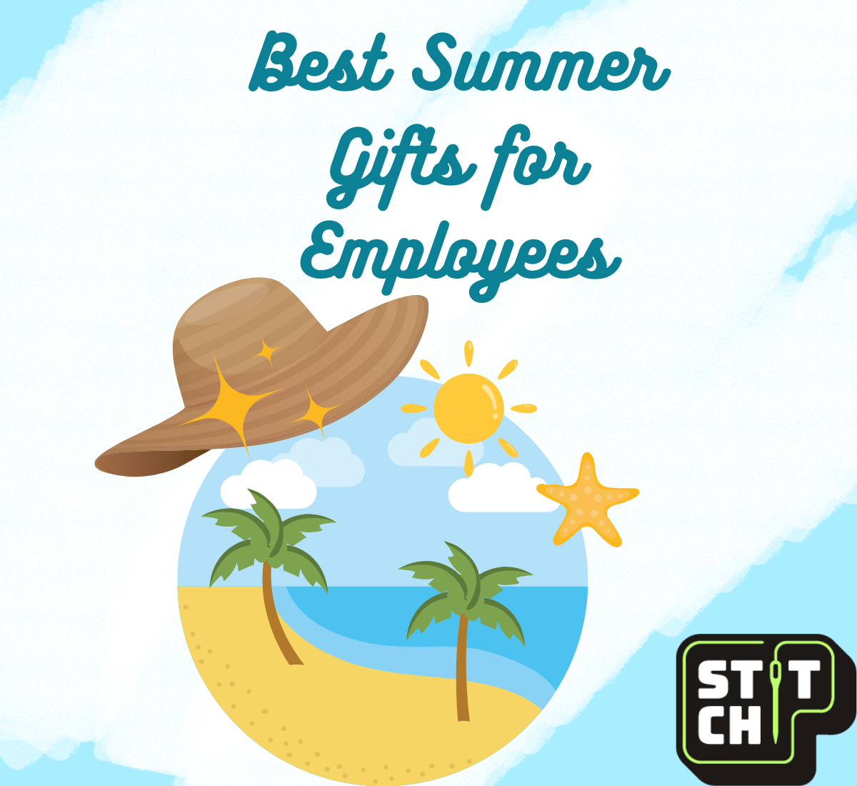12 Cool Summer Gift Ideas for Employees in 2024 | Stitchi