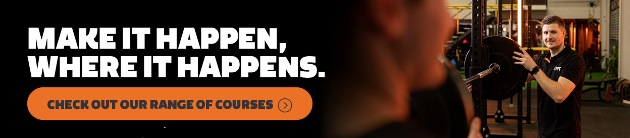 Personal Training Courses & Qualifications Australia | AIPT