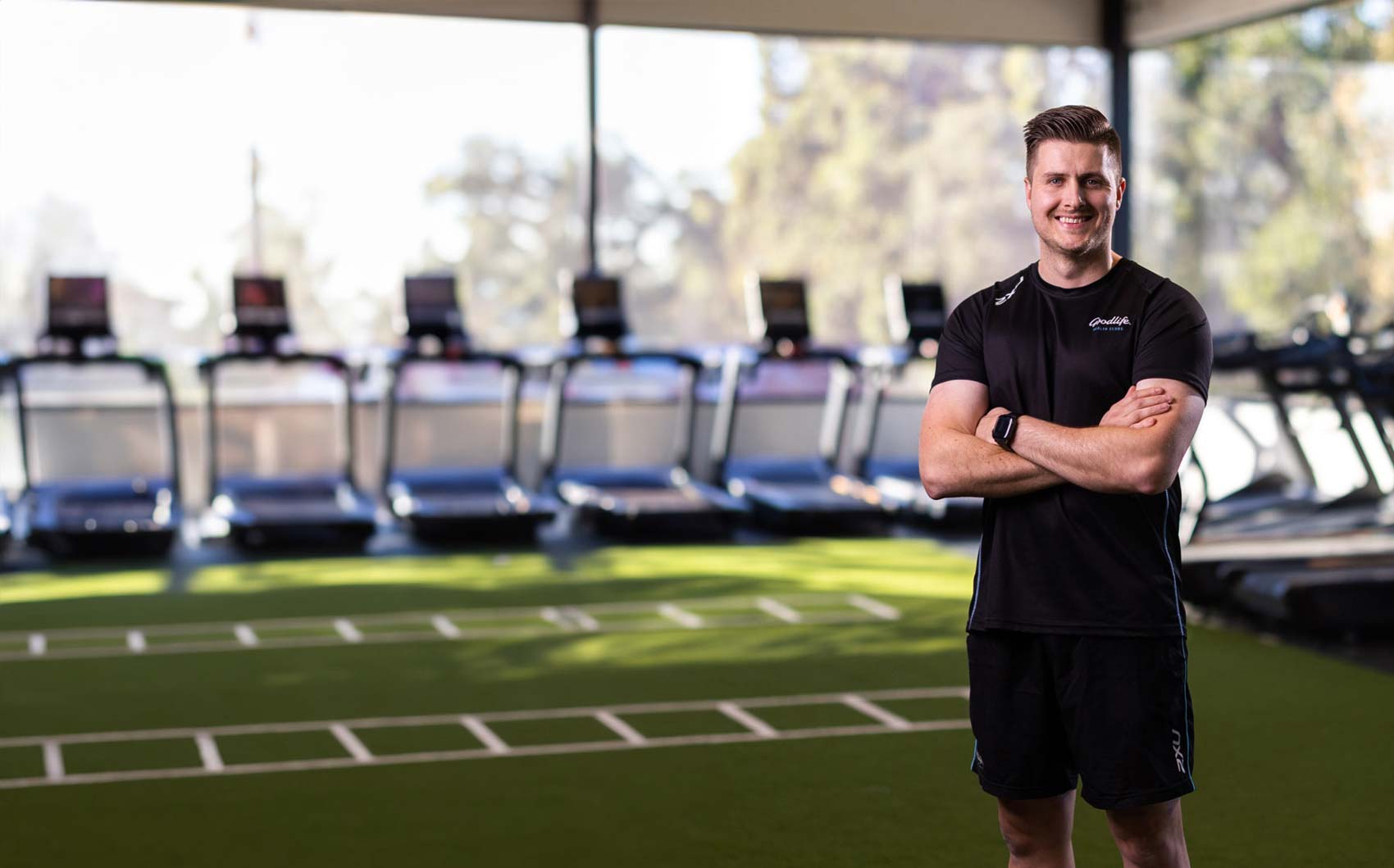 Goodlife Health Clubs Partnership | AIPT