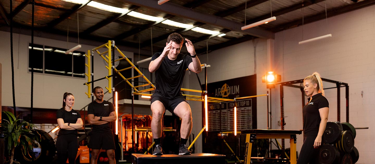 Personal Training (PT) Course Online | AIPT